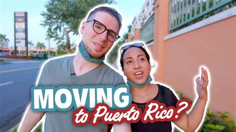 Living In Puerto Rico Things You Should Know Youtube