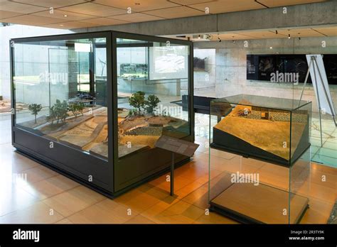 Saint Leger Sous Beuvray The Archaeology Museum Mont Beuvray Saone
