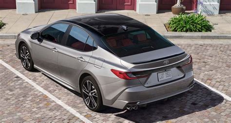 Toyota Camry 2025 Model