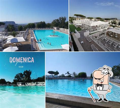 Nana Club Napoli Location Per Eventi Con Piscina Naples Restaurant