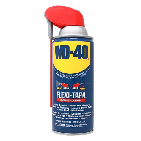 Wd Aceite Multiusos Aerosol Flexi Tapa Oz
