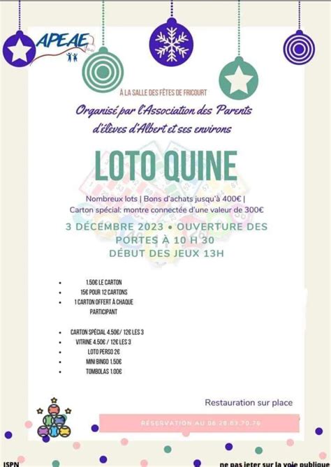 EVASION Loto Quine