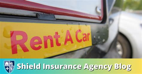 Attention Drivers Heres What You Need To Know About Rental Car