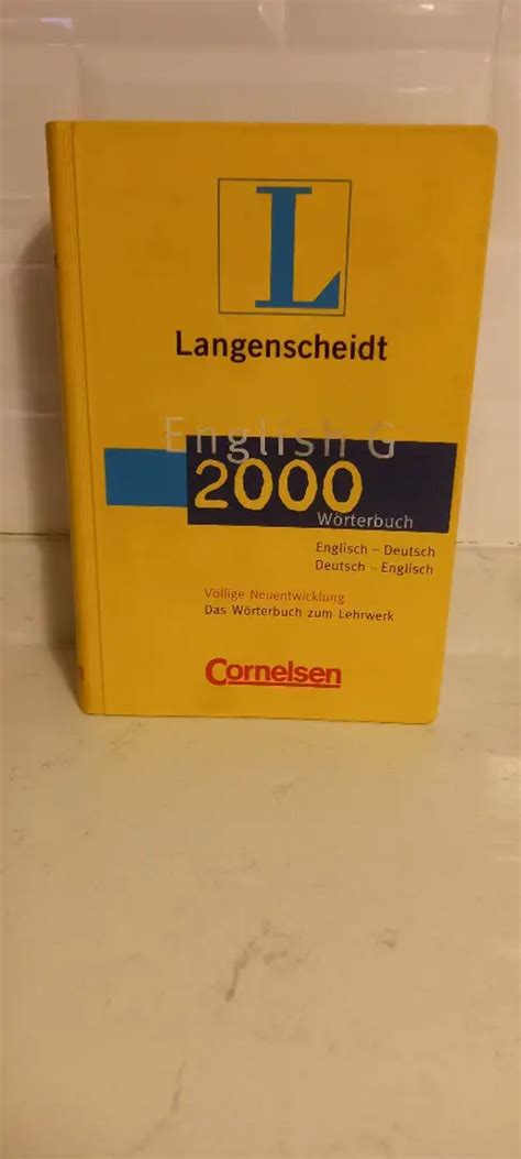 Almanca İngilizce sözlük Kitap 1655215989