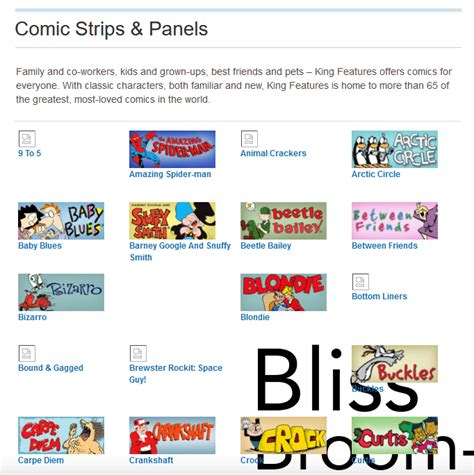 King Features Syndicate Tribune Content Agency Is A Merger Happening