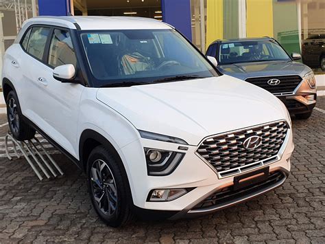 Novo Hyundai Creta 2022 chega às concessionárias fotos preços e detalhes