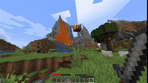 Pierwsza Noc Minecraft Survival Youtube