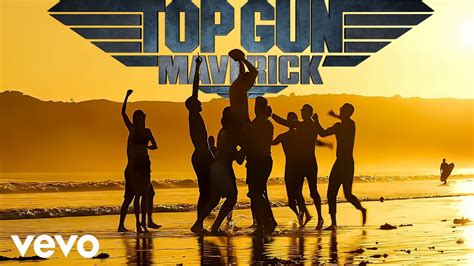 Top Gun Maverick Soundtrack OneRepublic I Aint Worried Music
