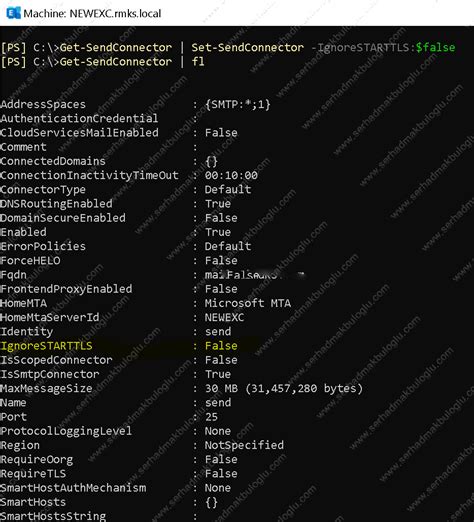 remote server returned 530 5 7 0 must issue a starttls command first serhad makbuloglu