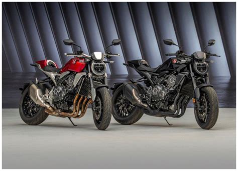 Thế giới 2 bánh Ra mắt Honda CB1000R Neo Sports Cafe 2021 Xe máy