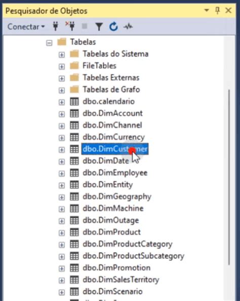 Primeiros Passos no SQL Comandos Básicos do SQL