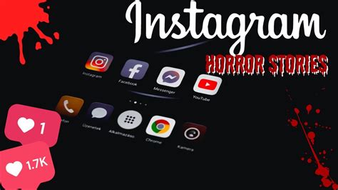 True Disturbing Instagram Horror Stories Youtube