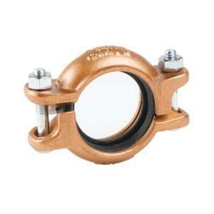 Victaulic Quickvic L Pe Rigid Coupling In Nominal Grooved