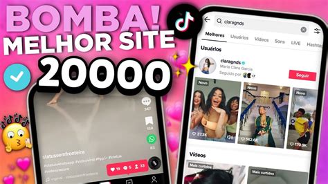 como conseguir 1000 visualização no Tik Tok em 10 segundos novo método