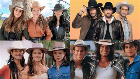 Pasión de gavilanes 2 El antes y después de los protagonistas de la