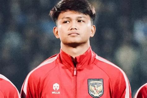 Profil Dan Biodata Hokky Caraka Bintang Muda Andalan Timnas Indonesia