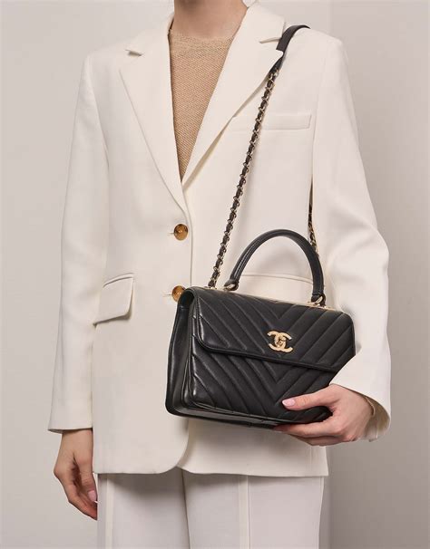 Chi tiết hơn 67 về chanel medium trendy cc bag hay nhất cdgdbentre edu vn