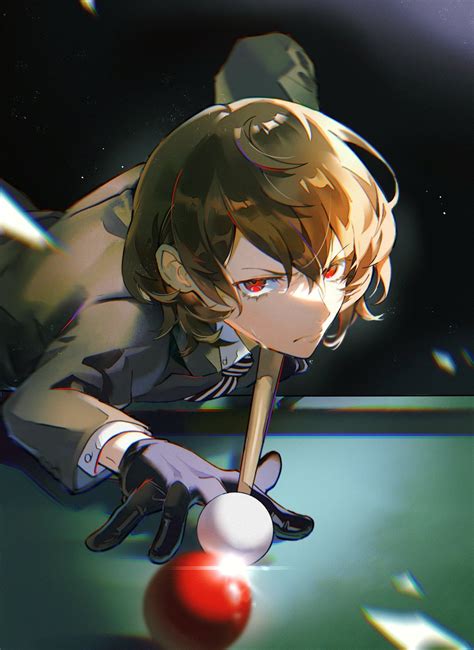 Akechi Goro Shin Megami Tensei Persona Image By Bibi Booom