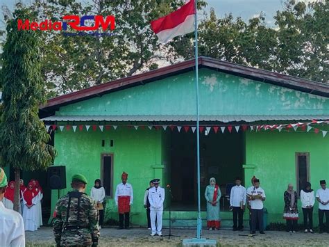 Dalam Rangka Memperingati Dirgahayu Repubik Indonesia Kades Serading