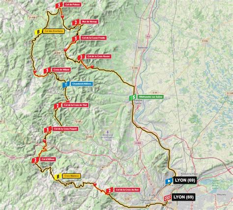 Tour De France 2024 Annonce Parcours Image To U