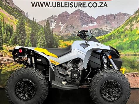 Can Am RENEGADE X XC 1000R V TWIN EFI For Sale In Pretoria ID