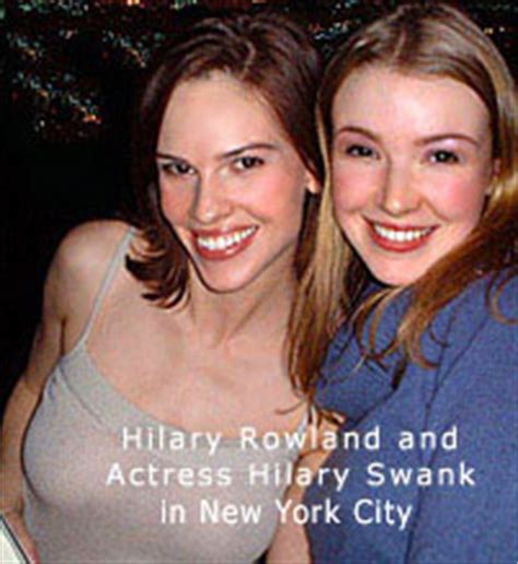 Hilary Swank Nue 34 Photos Biographie News De Stars LES STARS NUES