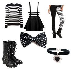 15 Creepypasta Inspired Outfits Ideas Outfits Outfit Inspirations