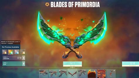 New Primordium Bundle In Valorant In Game Youtube