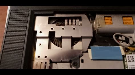 Lenovo ThinkPad T410 Fan Error Easy Fix YouTube