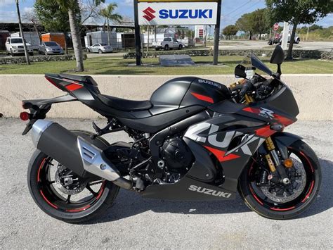 Suzuki Gsx R R Riva Motorsports Miami