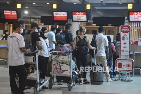 Pergerakan Penumpang Di Bandara Lombok Diprediksi Naik Hingga 48 Persen
