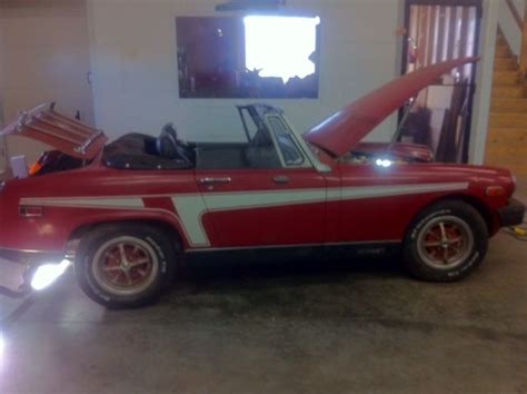 1974 1978 MG Midgets Classic MG Midget 1974 For Sale