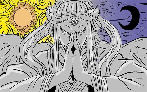Planetary Devastation Chibaku Tensei HD Wallpaper Pxfuel