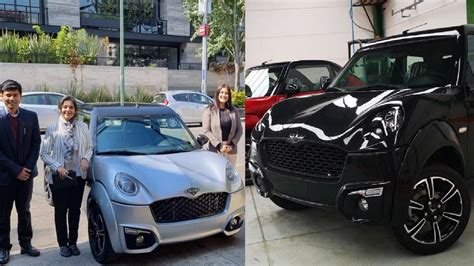 Tiembla Elon Musk Mujeres Mexicanas Crean El Auto El Ctrico Mexicano