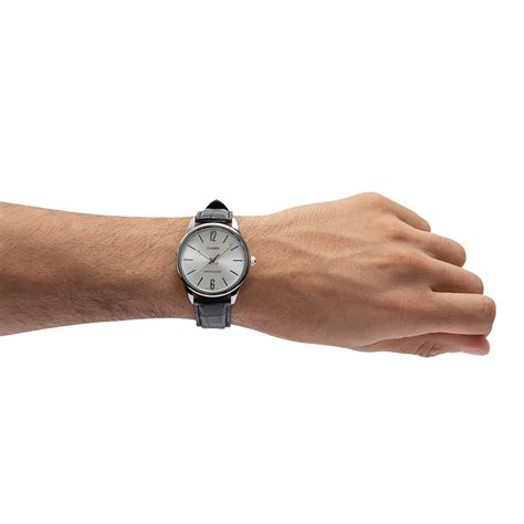 Reloj CASIO MTP V005L 7BUDF Acero Hombre Plateado Btime
