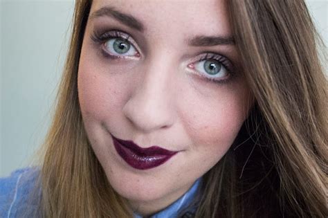 Maquillage Automnal Avec La Chocolate Bon Bons De Too Faced La Vie