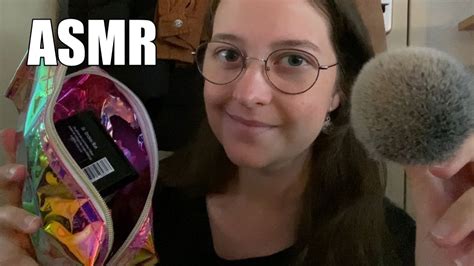 ASMR Ich Schminke Dich Heimlich Make Up Roleplay German