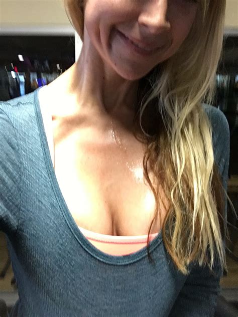 TW Pornstars Sarah Vandella Twitter Milf Sweat 6 59 PM 18
