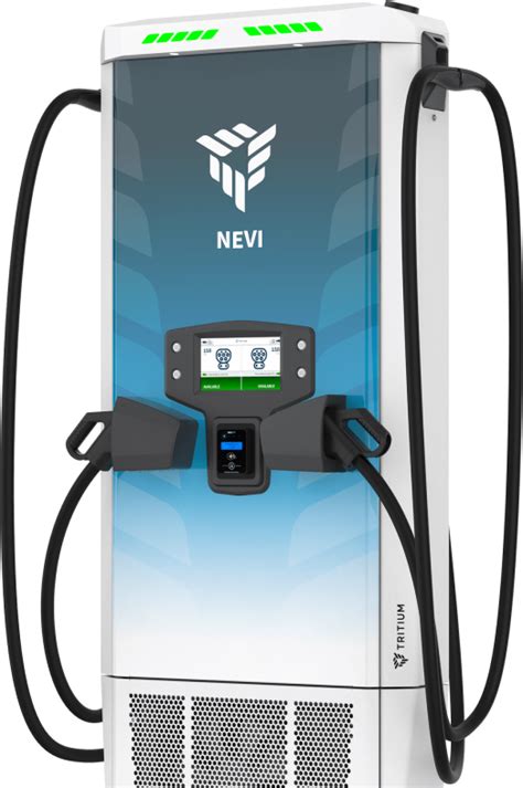 On A Mission To Electrify Transportation Welcome To Tritium Tritium