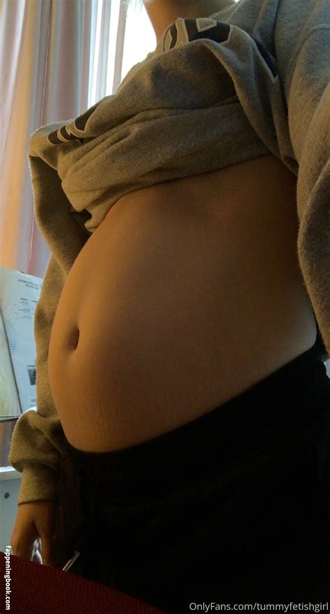 Tummyfetishgirl Nude OnlyFans Leaks The Fappening Photo 4527400