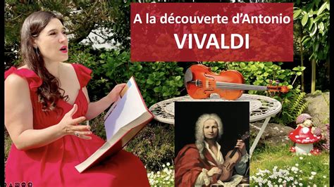 A la découverte d Antonio Vivaldi le prêtre roux de Venise Biographie