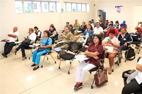 Geresa Loreto realizó reunión ordinaria del Consejo Regional de Salud