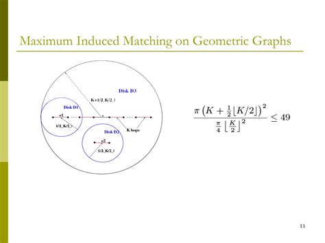 ppt algorithms for maximum induced matching problem powerpoint presentation id 3764202