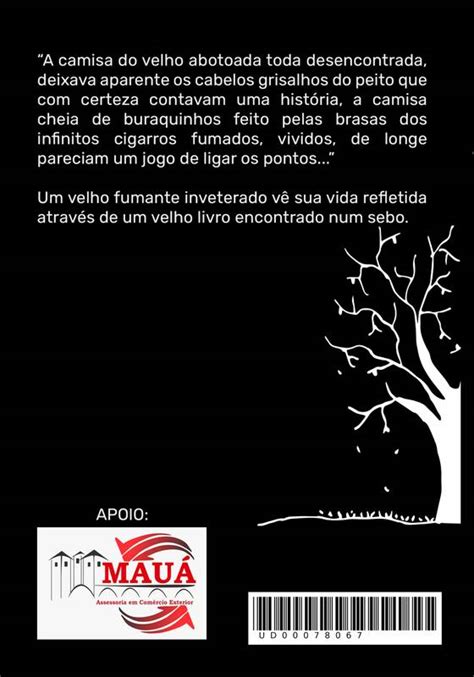 Só mais um cigarro antes de partir Loja Uiclap
