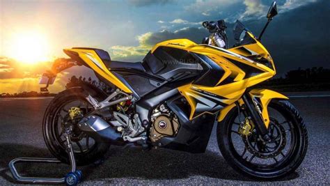 Bajaj Pulsar RS 200 ABS Dual Channel Price Leaks Before Launch