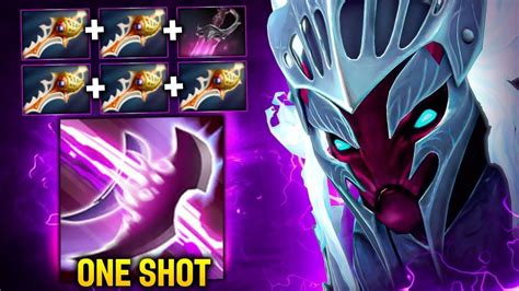 X5 Divine Rapier Spectre One Shot Ulti Global Build 31 Kills Dota