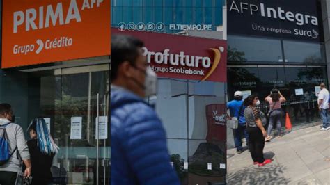 Lo último de la AFP 2023 y los proyecto de ley de retiro en Perú