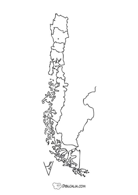 Mapa Mundi Para Colorear Dibujo 2047 Dibujalia Dibujos Para