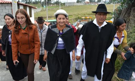 Ambato Tiene Virtualmente A La Primera Mujer Alcaldesa En Tungurahua Y