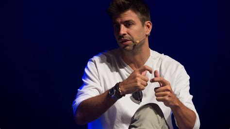 Seit einem Jahr getrennt Jetzt spricht Ex Fussballer Gerard Piqué über
